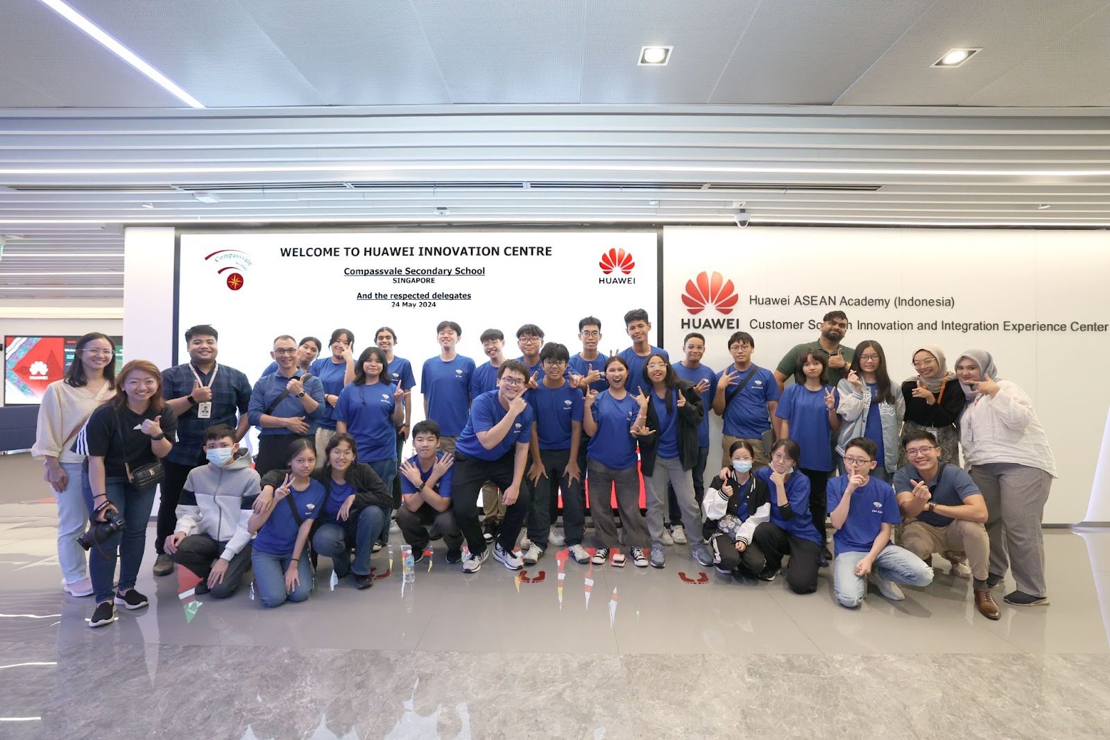Overseas Learning Experiences (OLE)