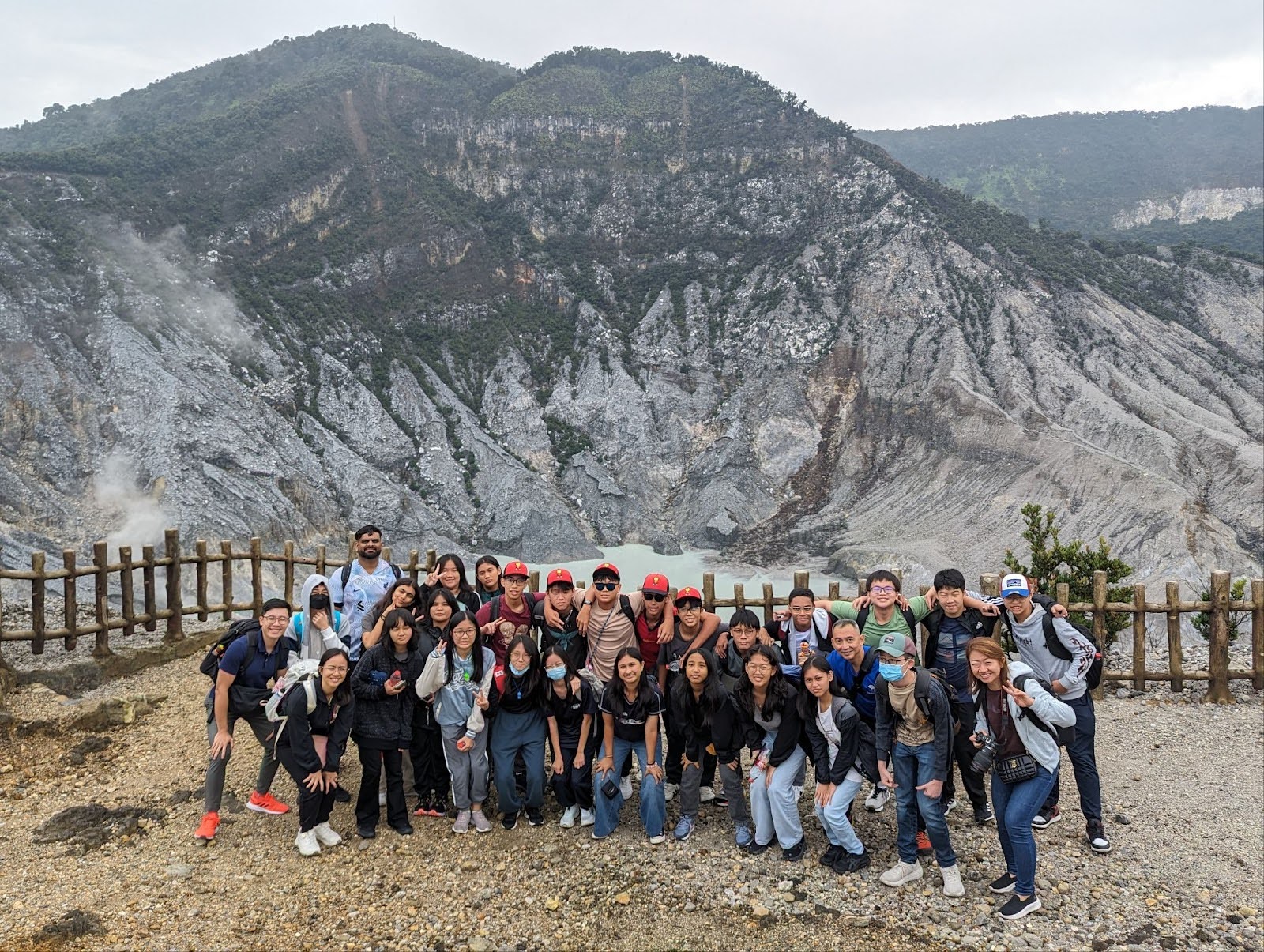 Overseas Learning Experiences (OLE)