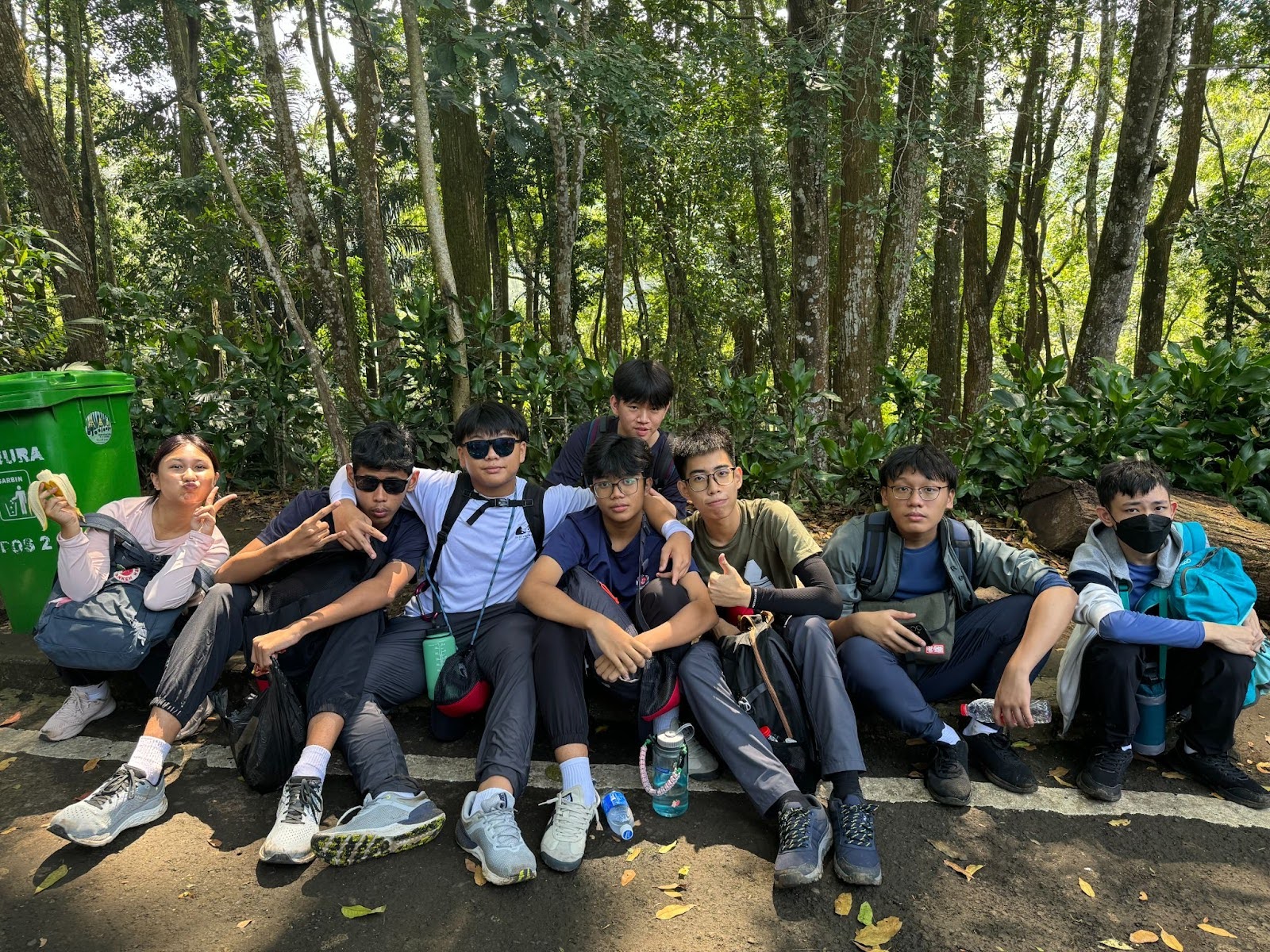 Overseas Learning Experiences (OLE)