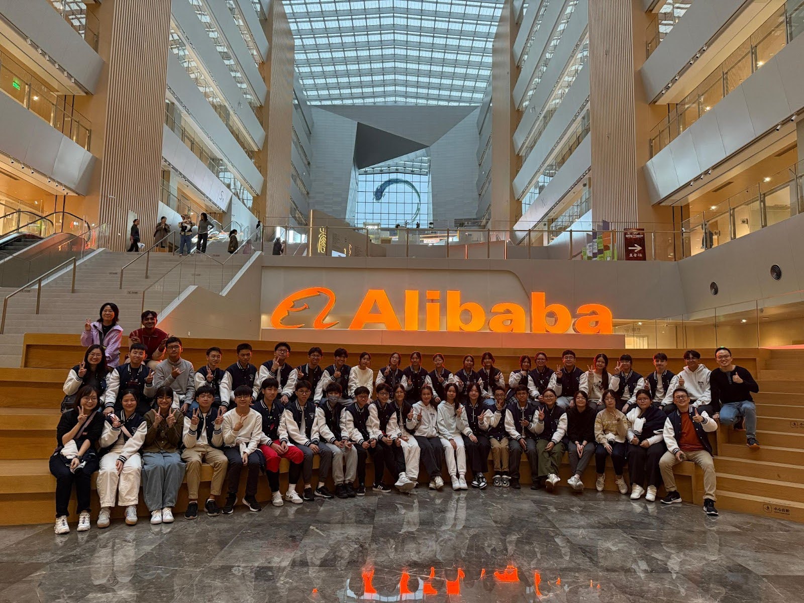 Overseas Learning Experiences (OLE)