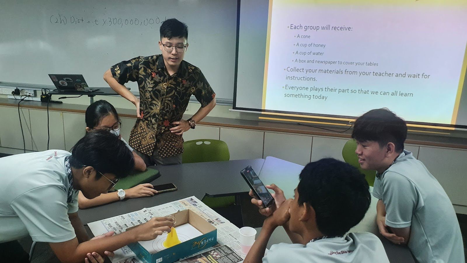 Overseas Learning Experiences (OLE)