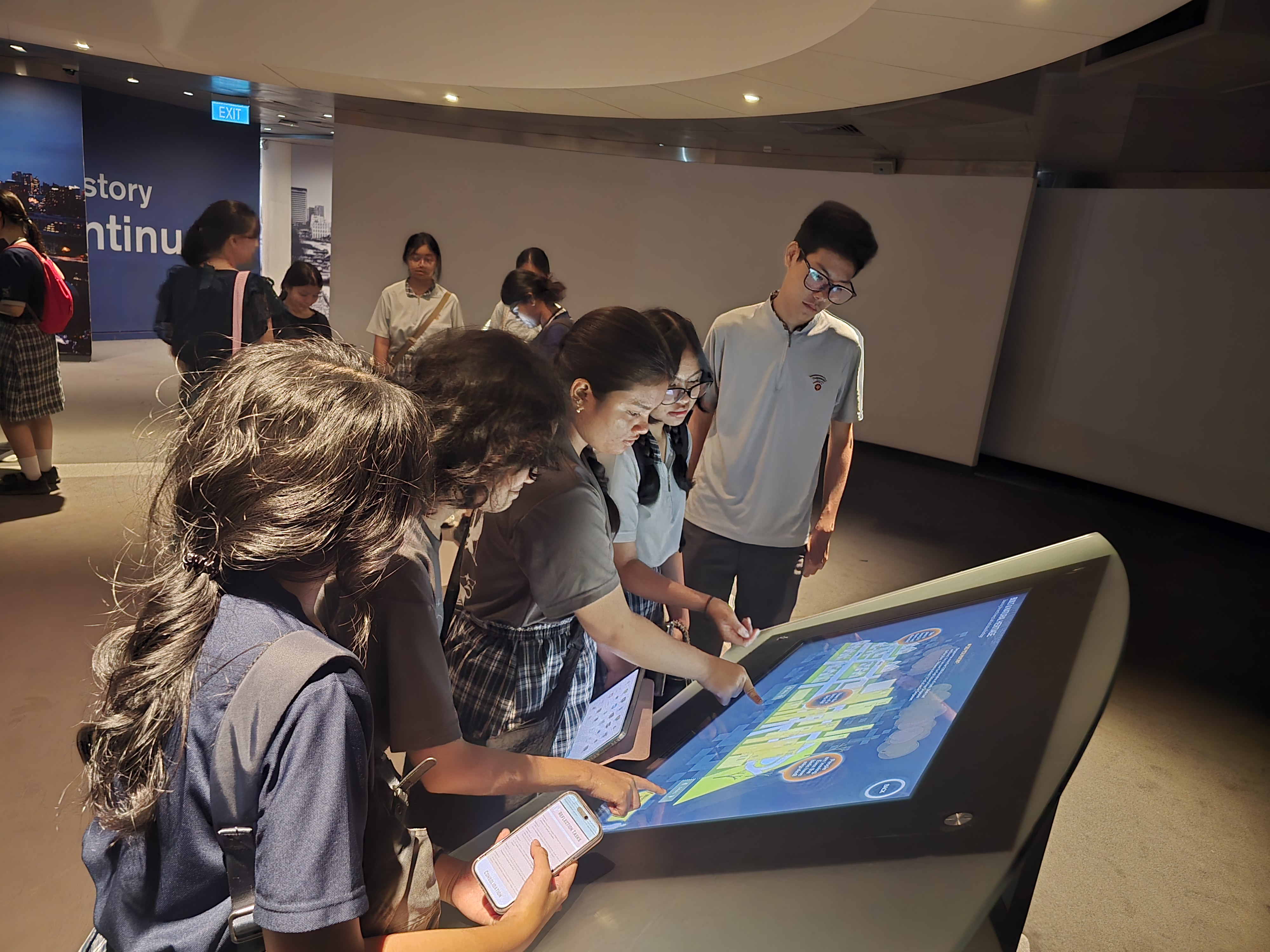 Overseas Learning Experiences (OLE)