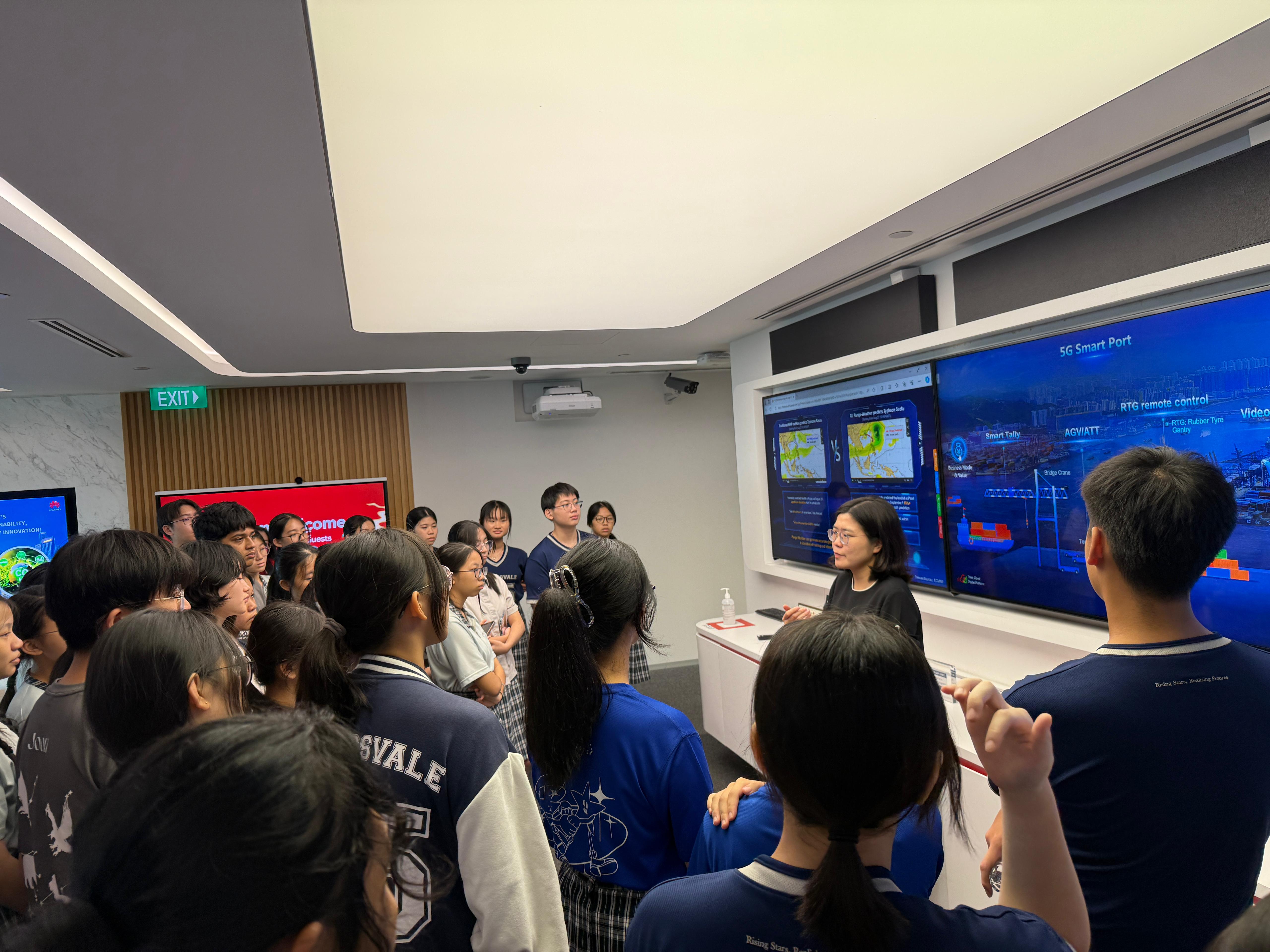 Overseas Learning Experiences (OLE)