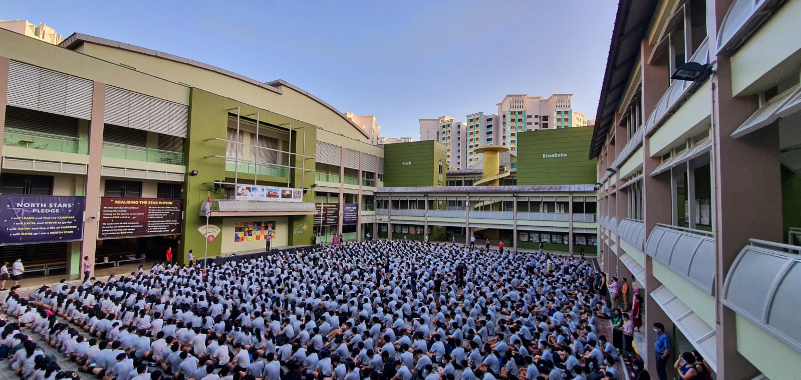 Compassvale Secondary School