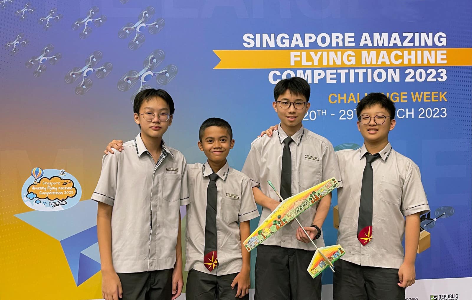 Compassvale Secondary School