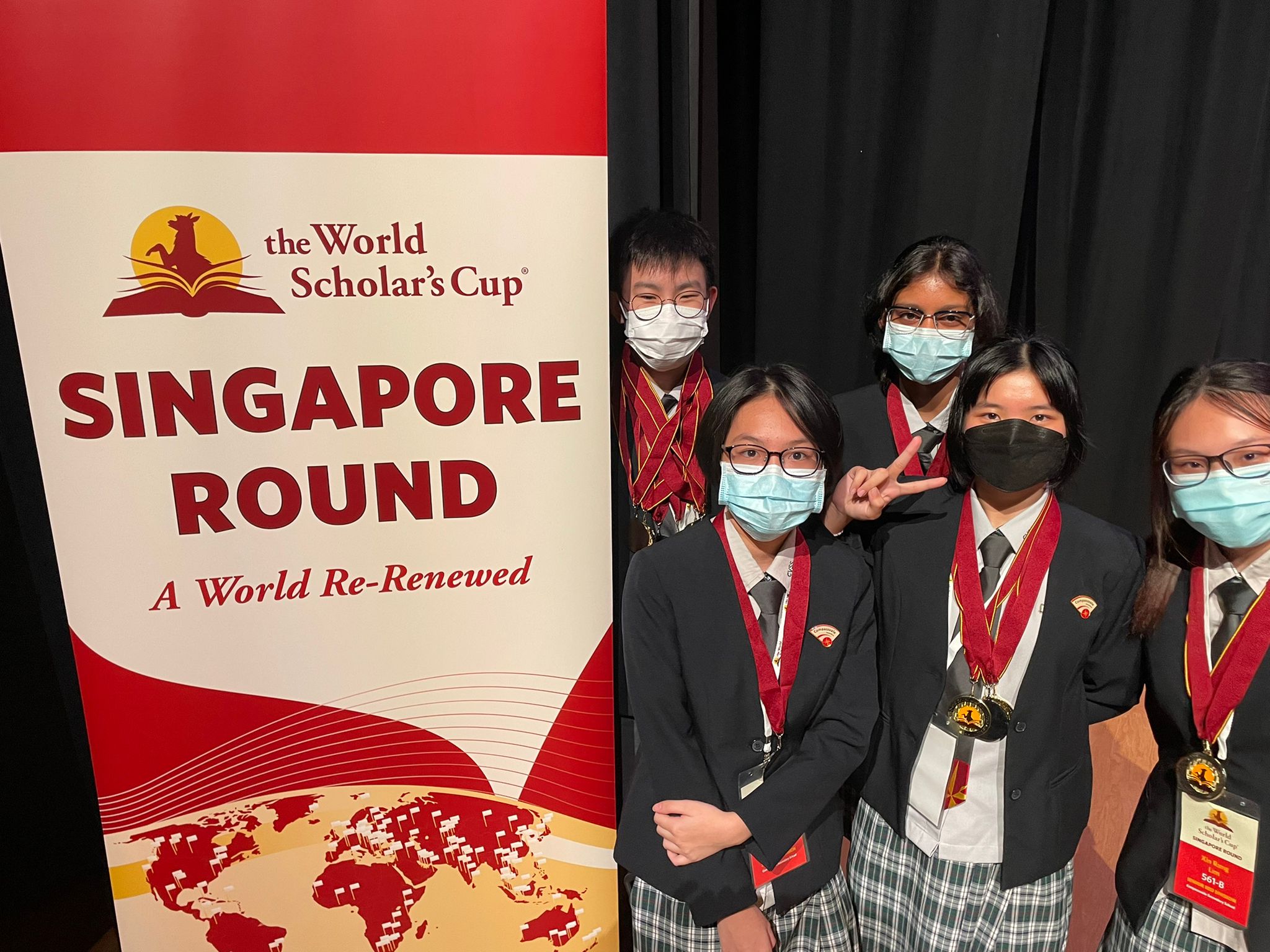 The Compassvale Experience