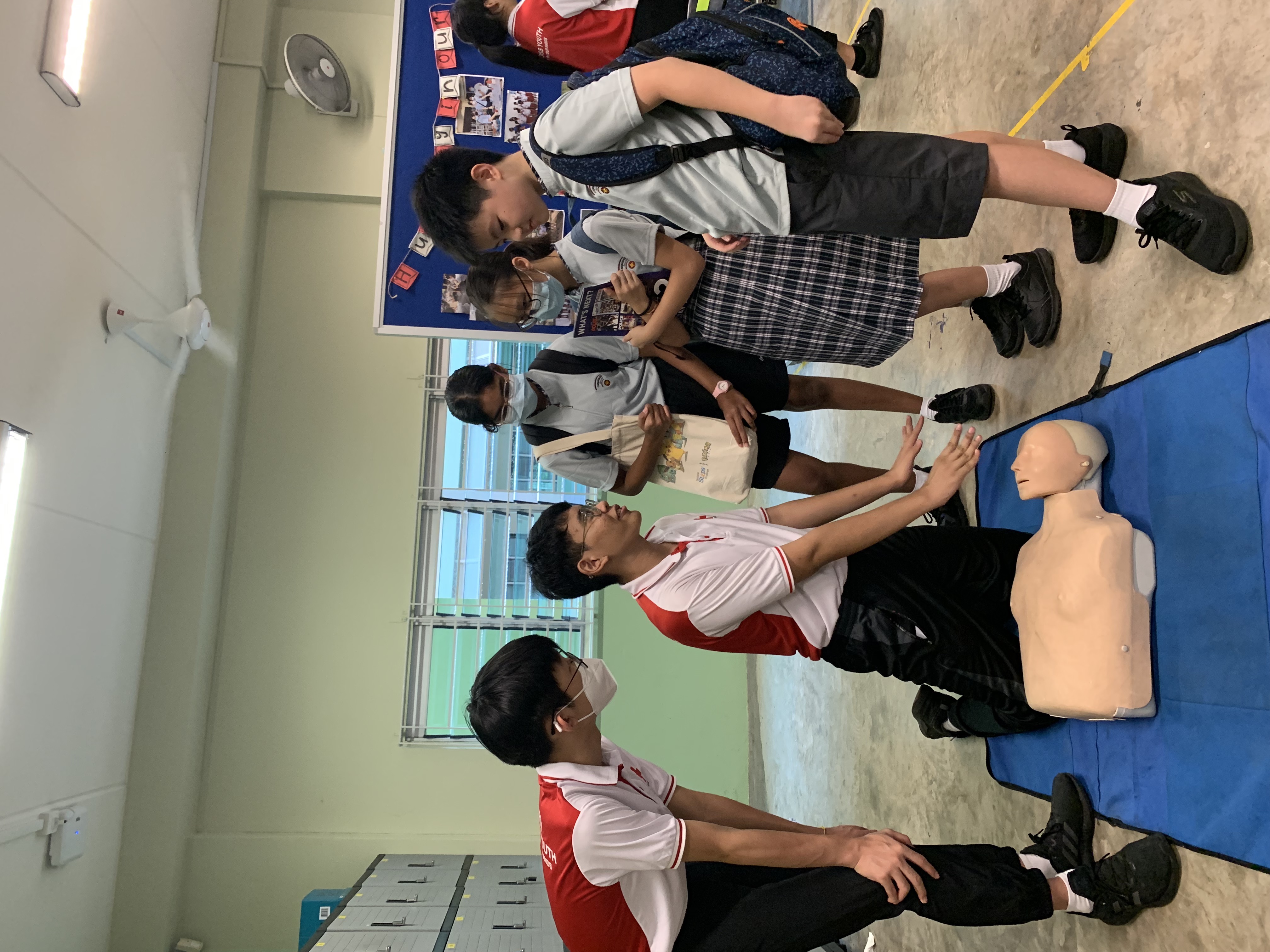 The Compassvale Experience