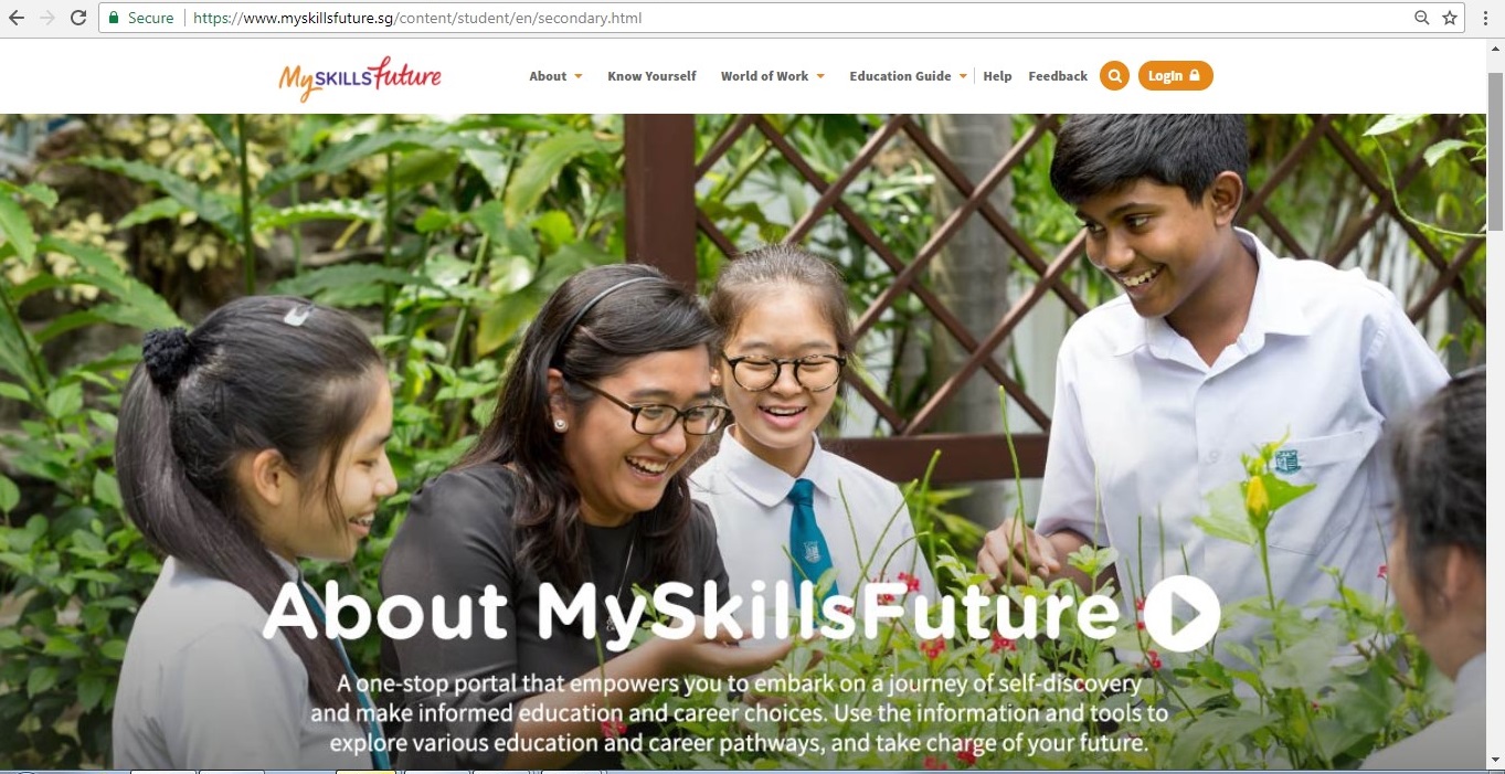 CCE: Education and Career Guidance (ECG)